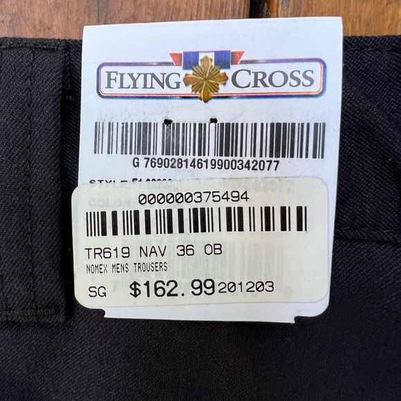 Fechheimer | Pants | Fechheimer Flying Cross Firefighting Pants | Poshmark